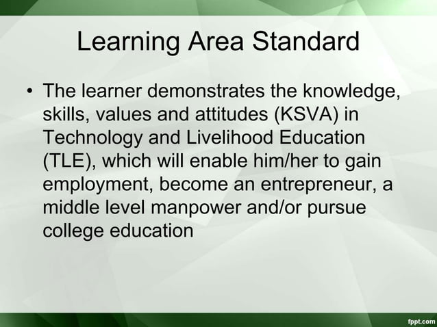 TVL - HE.pptx | Business | Business and Finance