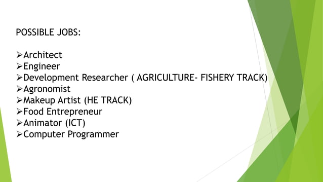 TVL-HE.pptx | Vocational Training | Careers