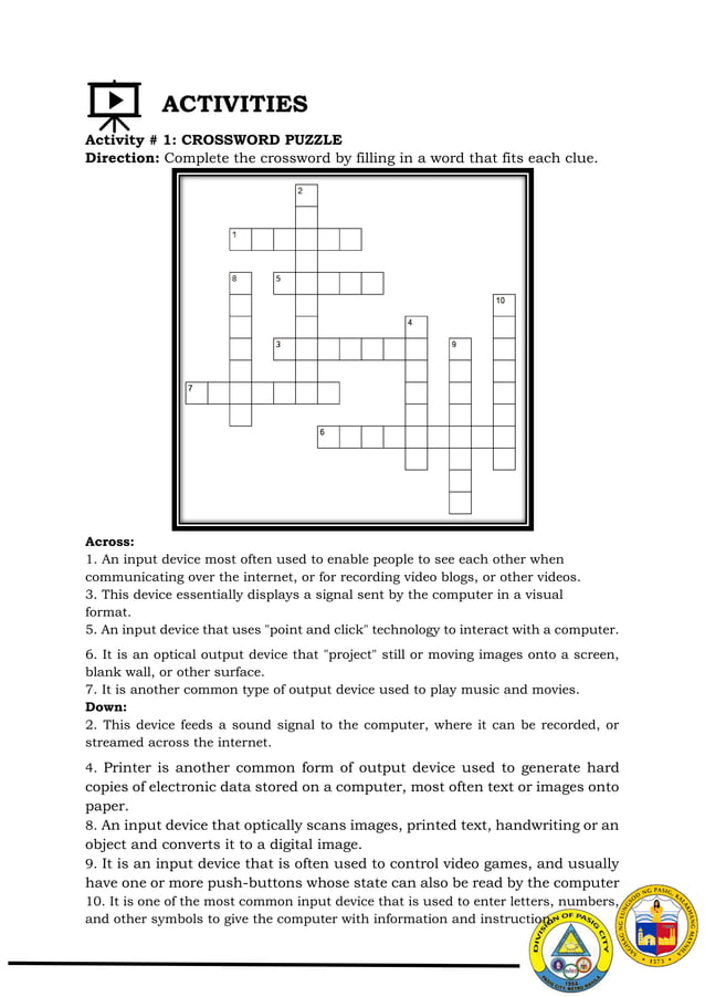 TVL CSS G11-Q1-M6-1.pdf | Computer Peripherals | Computing
