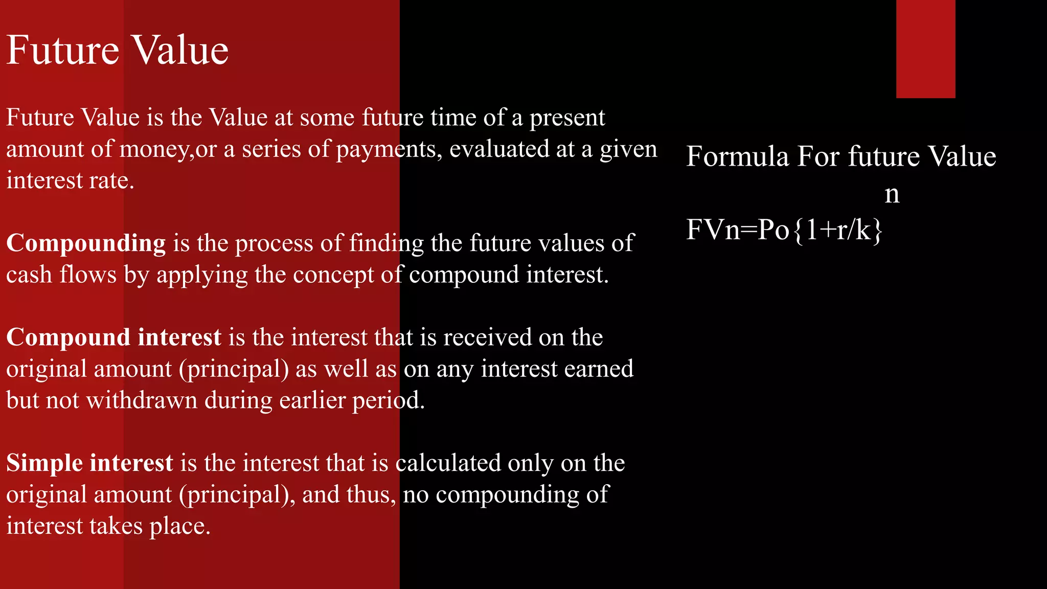 Tvm future value and annuity | PPTX