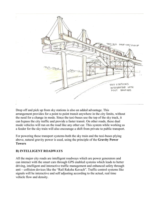 Tvm 2035 article | PDF | Rail Travel | Travel Type