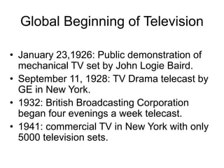 TV Medium & Message | PPT