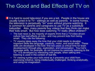 Tv mirror or shaper | PPT