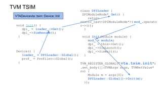 TVM VTA (TSIM) | PDF