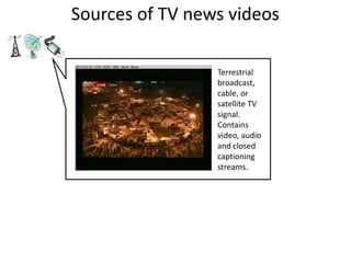 Tv news archive cni | PPTX