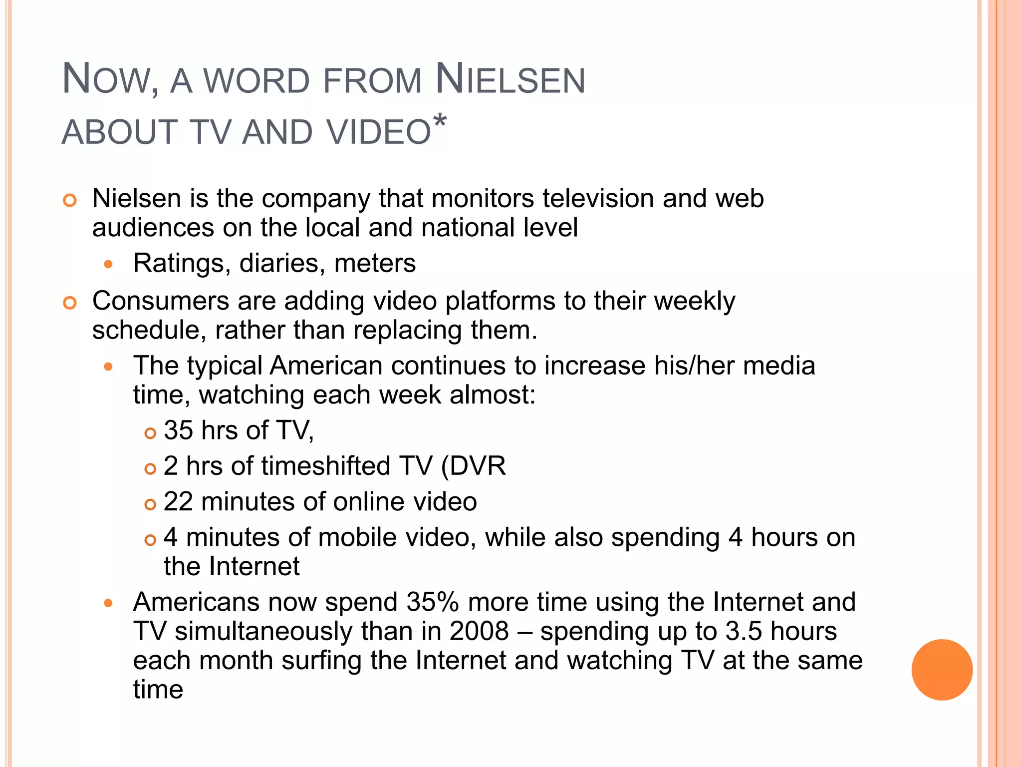 The Future of TV News | PPTX