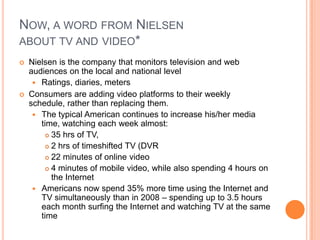 The Future of TV News | PPTX