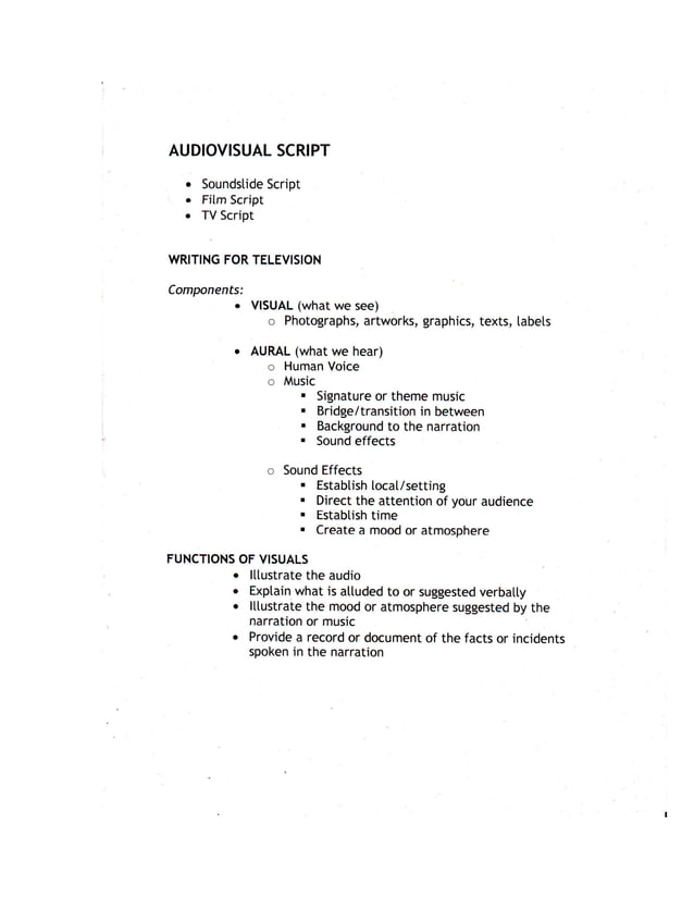 Tv news script formats & sample scripts | DOC | Television | Entertainment