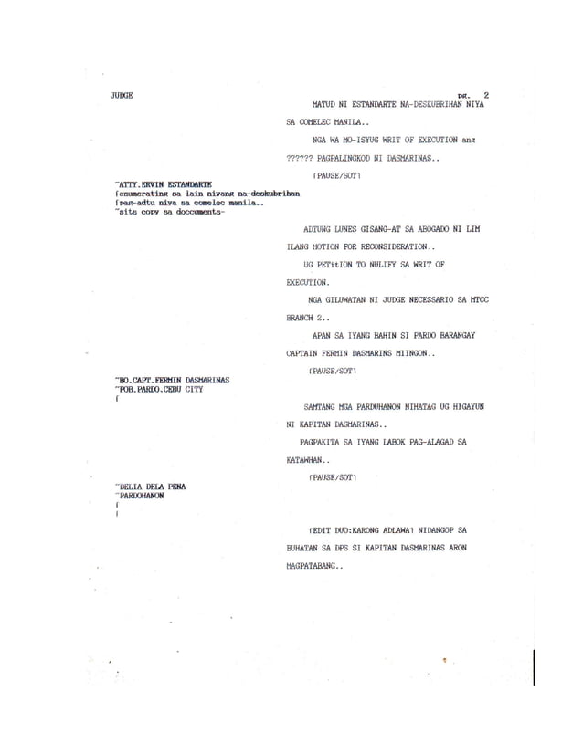 Tv news script formats & sample scripts | DOC | Television | Entertainment