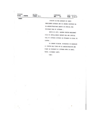 Tv news script formats & sample scripts | DOC