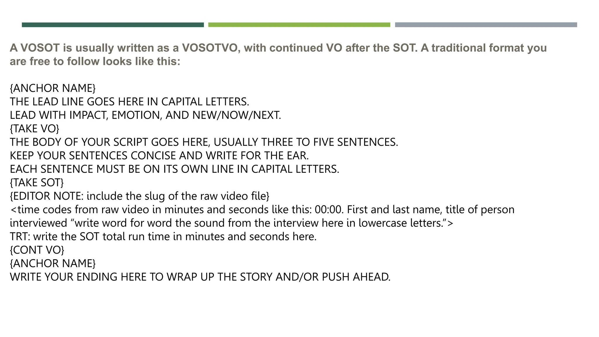 TV NEWS STORY FORMS.pptx