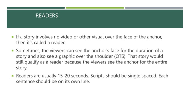 TV NEWS STORY FORMS.pptx