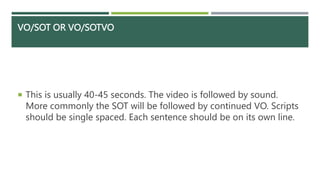 TV NEWS STORY FORMS.pptx