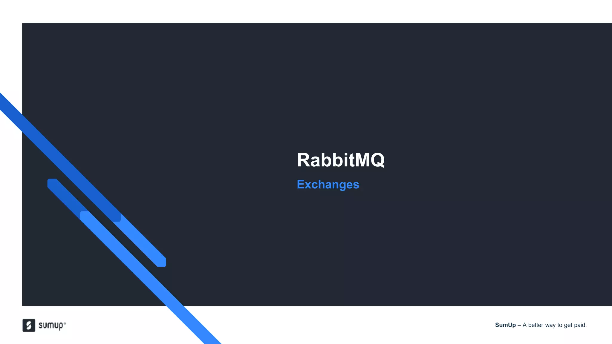 RabbitMQ 101 - Introduction to the concept of background processing | PPT