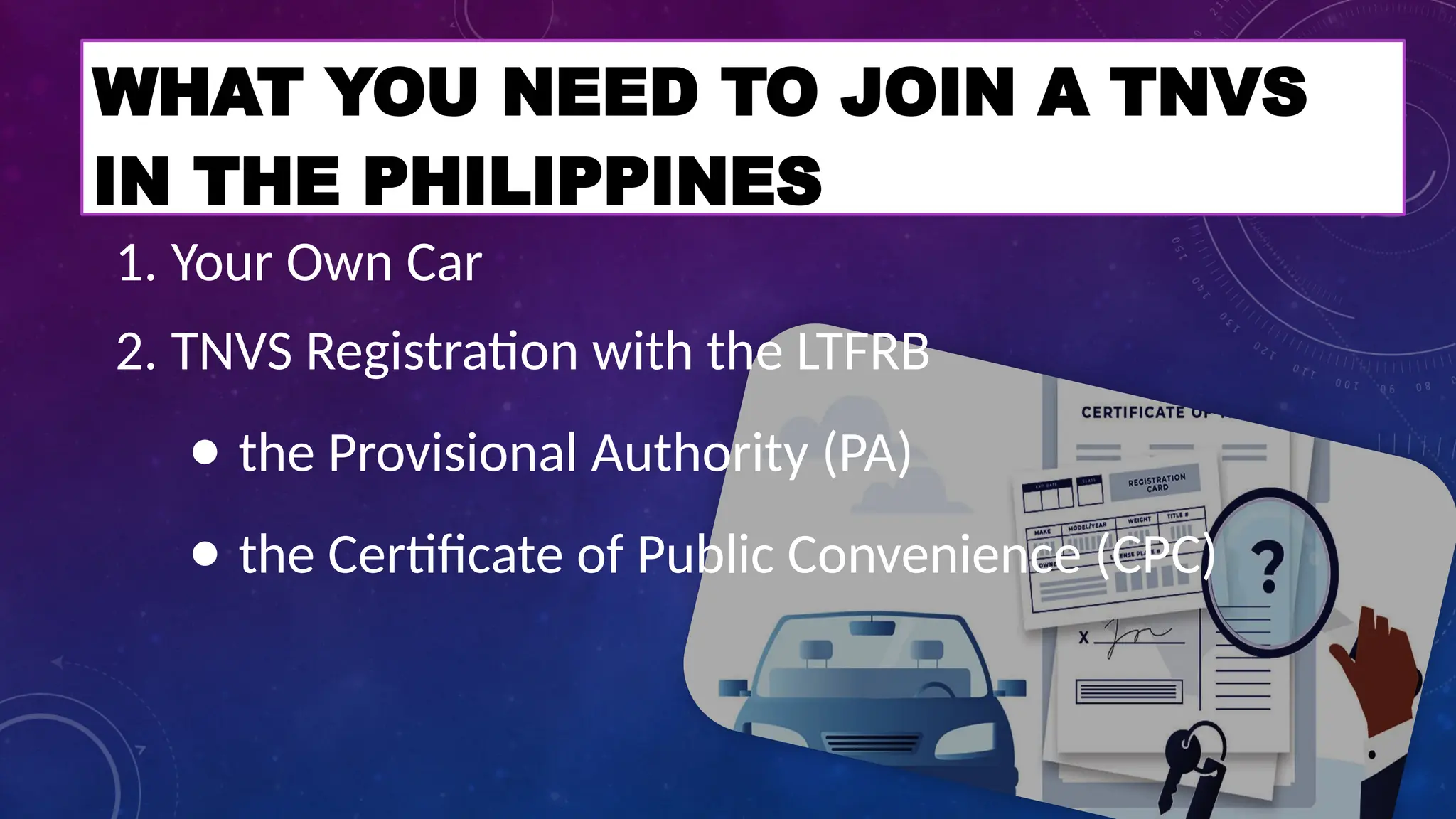 TVNS-TRANSPO-REPORT TRANSPO-REPORT TRANSPO-REPORT | PPTX