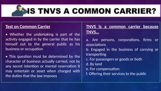 TVNS-TRANSPO-REPORT TRANSPO-REPORT TRANSPO-REPORT | PPTX
