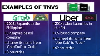 TVNS-TRANSPO-REPORT TRANSPO-REPORT TRANSPO-REPORT | PPTX