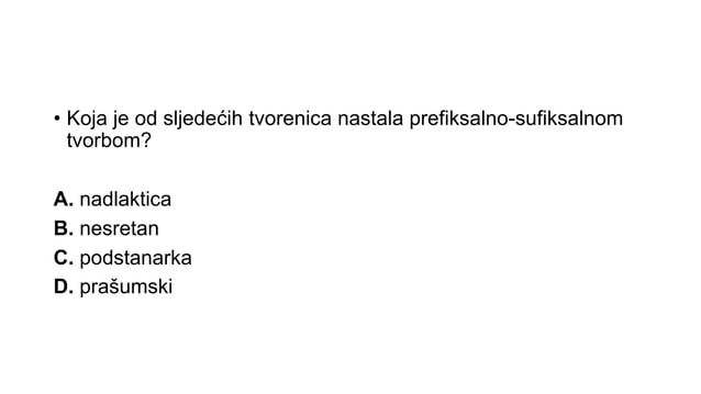 Tvorba riječi na maturi.pptx