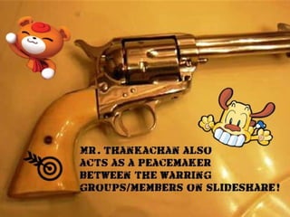 Happy Birthday! Thankachan V P | PPT