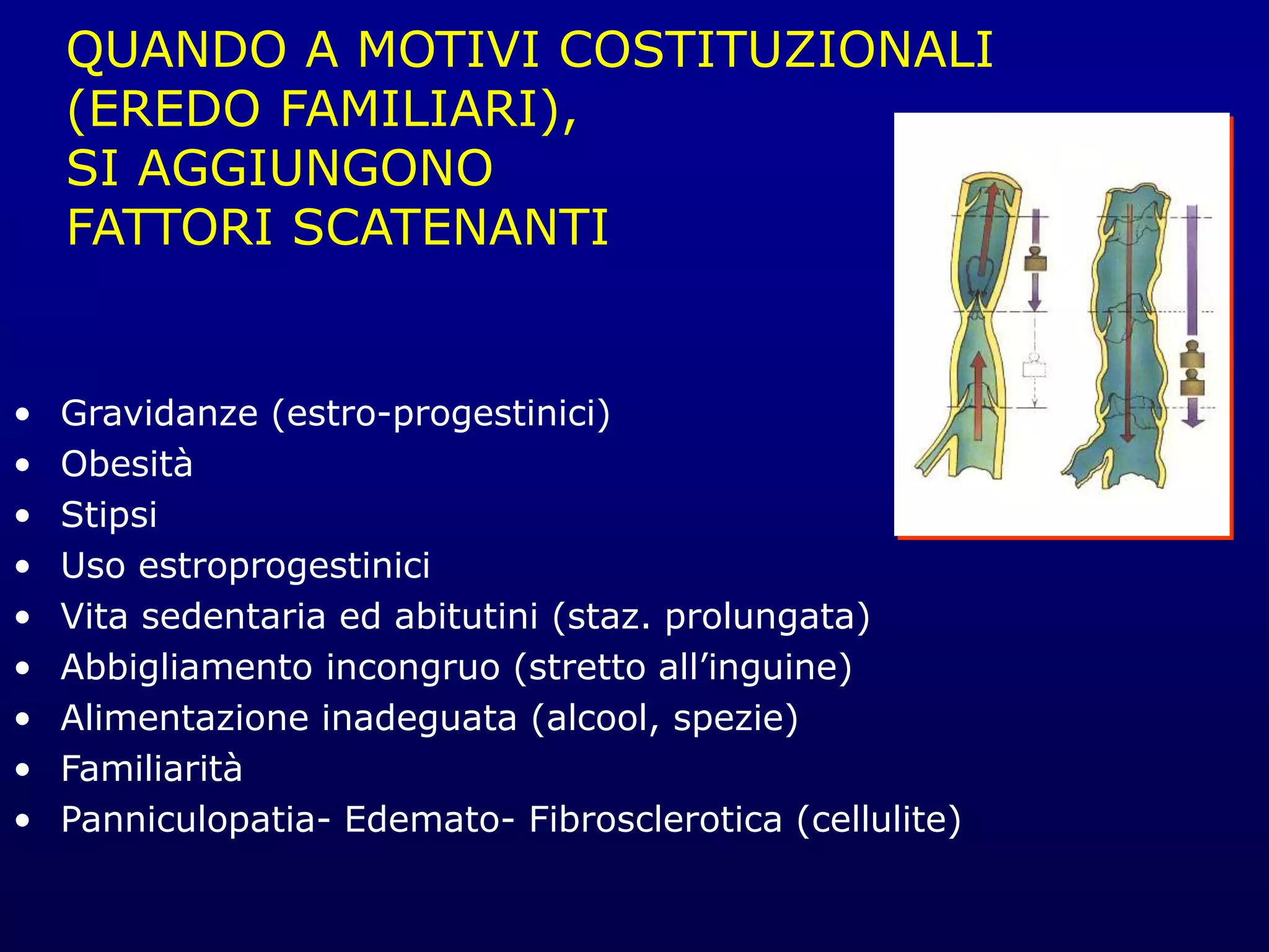 TROMBOSI VENOSA PROFONDA TVP LEZIONE MEDICINA INTERNA ROBERTO LEO 2019 ...