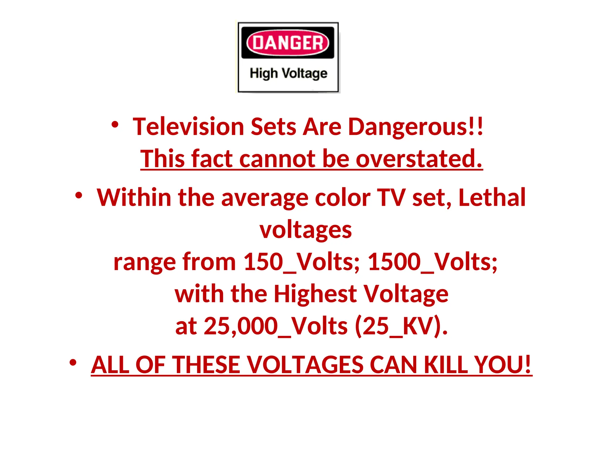 The television power supply (overview) 2023.ppt