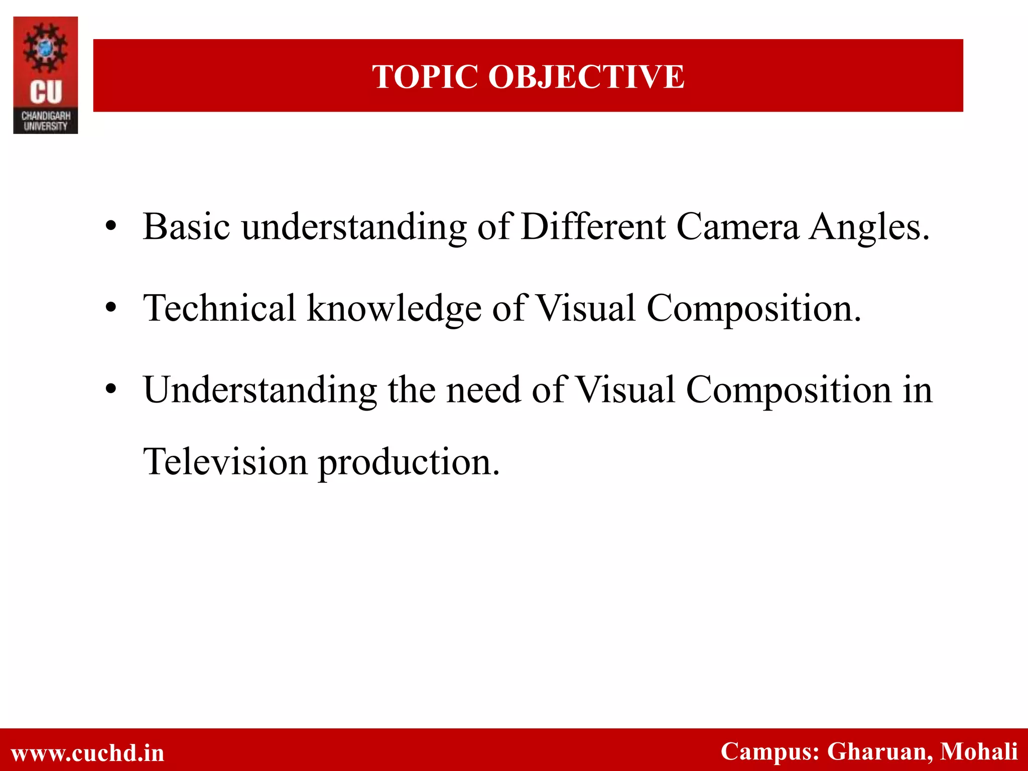 Visual Composition | PPTX