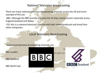 Tv presentation | PPTX