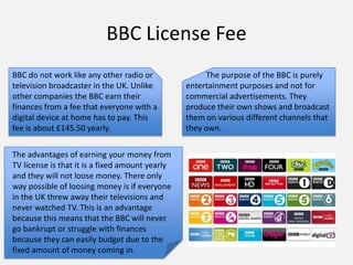 Tv presentation | PPTX