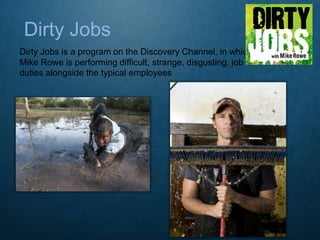 Tv programes (discovery channel) | PPTX