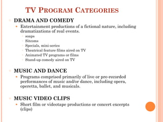 Tv programming | PPT