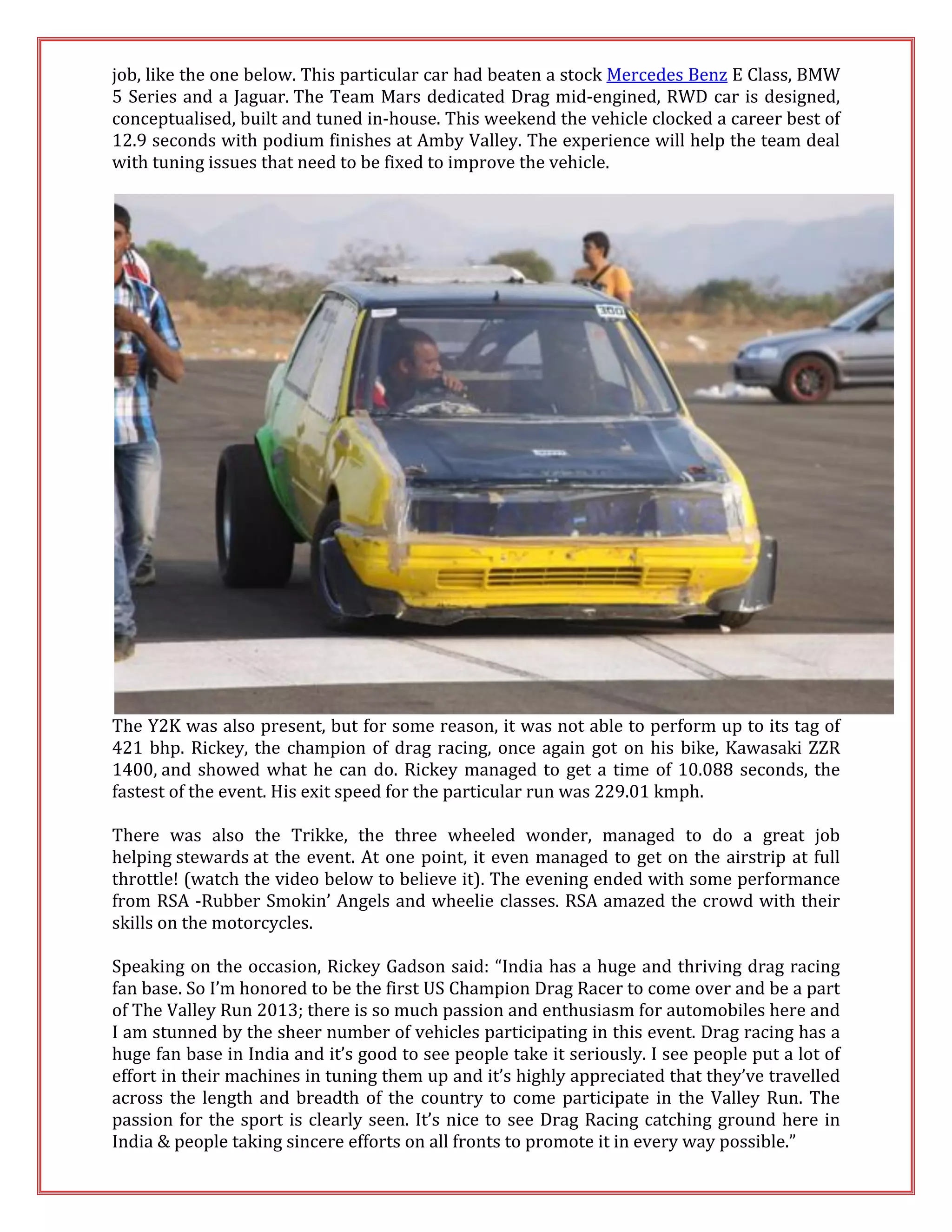 Tvr compiled coverage | PDF