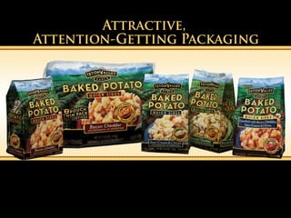 Iintroducing Quicksides the new baked potato from Teton Valley Ranch | PPS