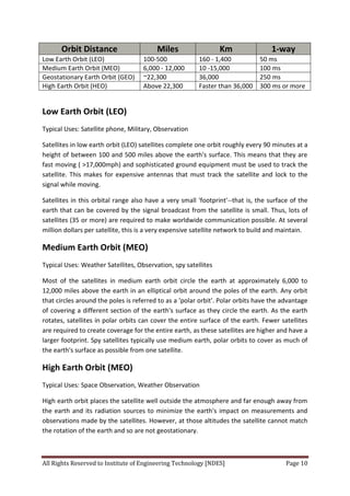 Project Report of TVRO system | PDF
