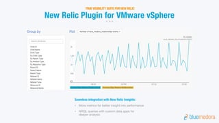 Overview of Blue Medora - New Relic Plugin for VMware | PPT