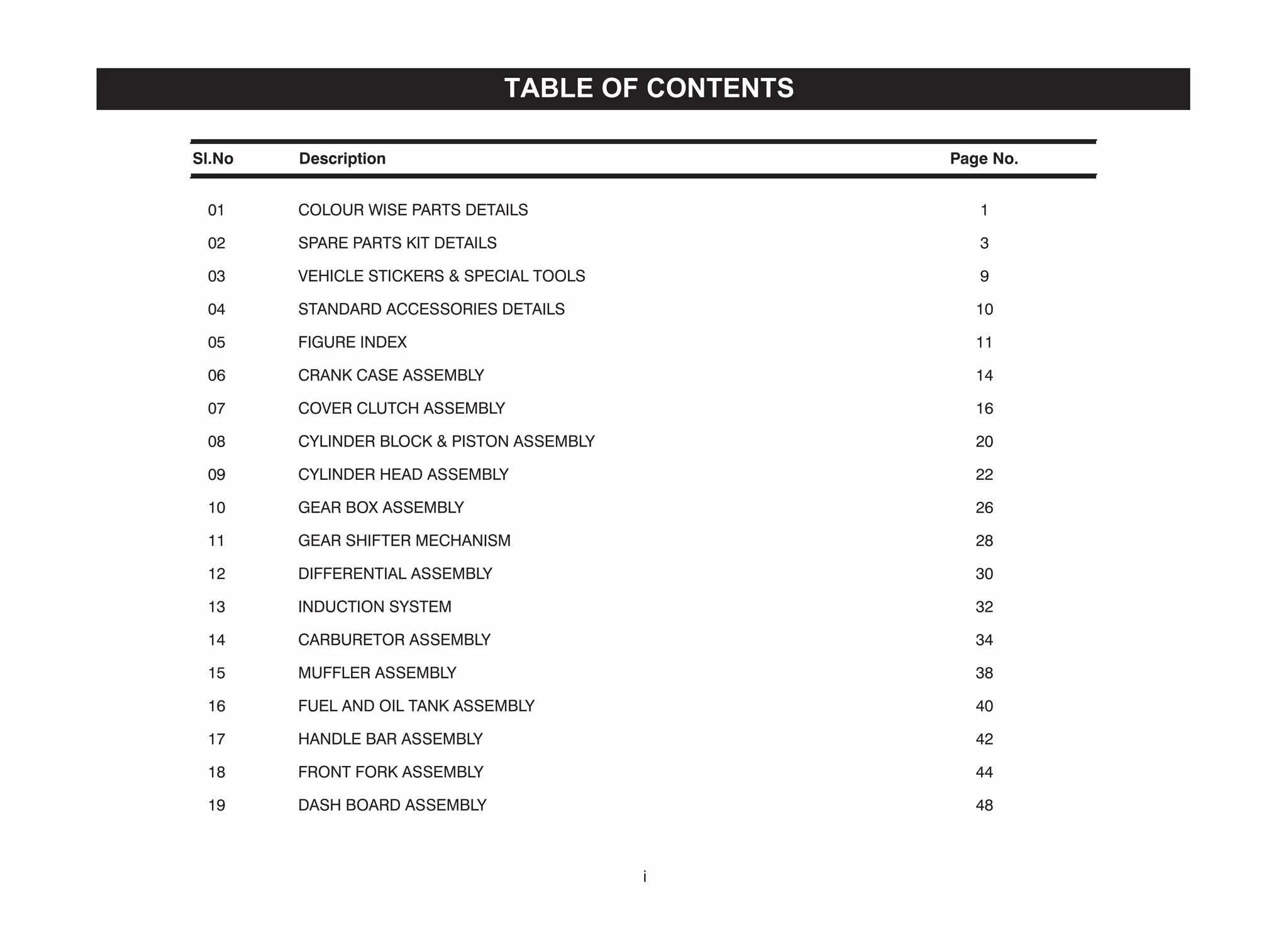 Tvs king-catalogue | PDF