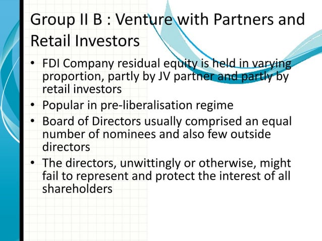 TVS Suzuki JV Split - Analysis on Corp Governance | PDF