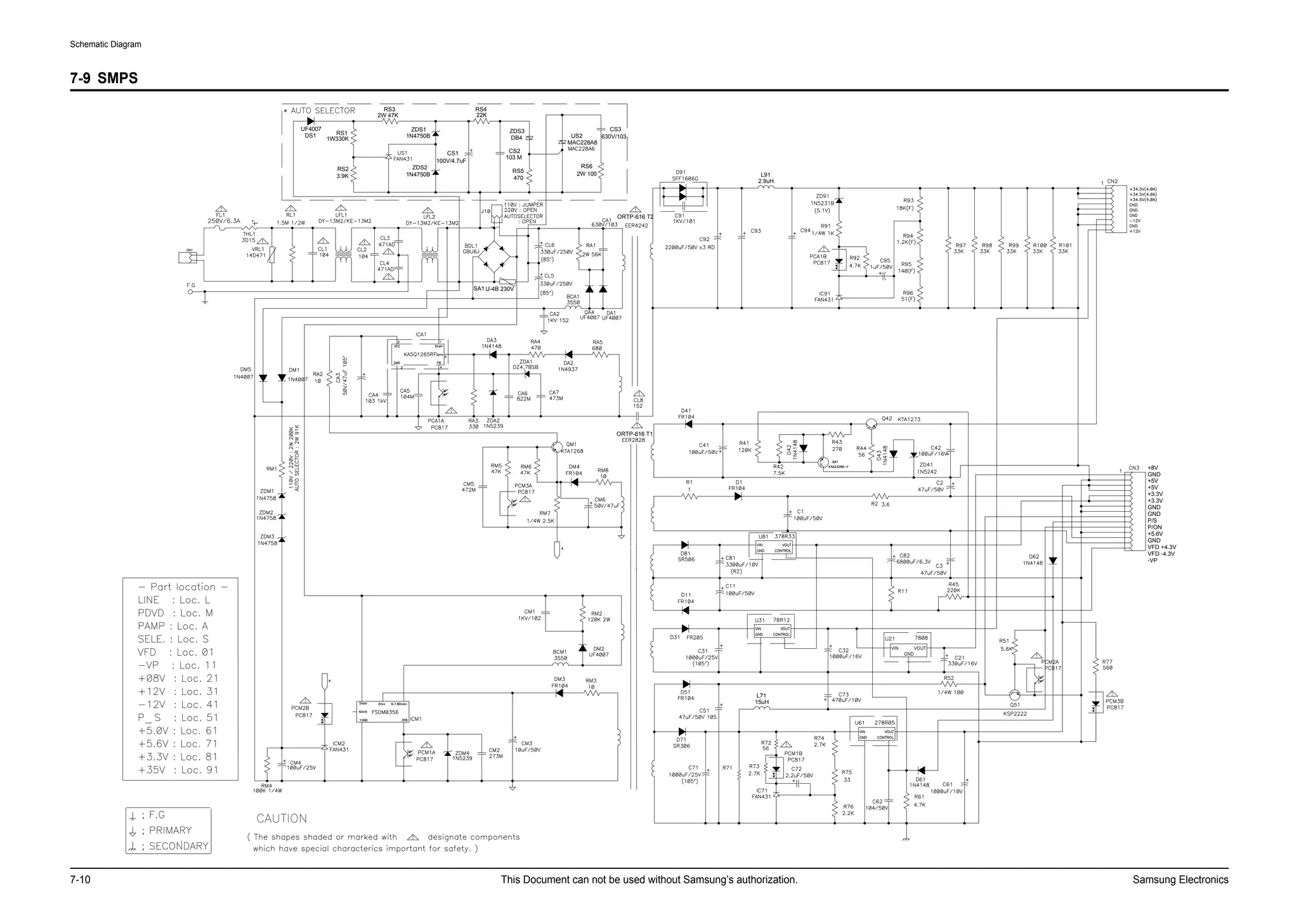 TV Samsung Service Manual.pdf