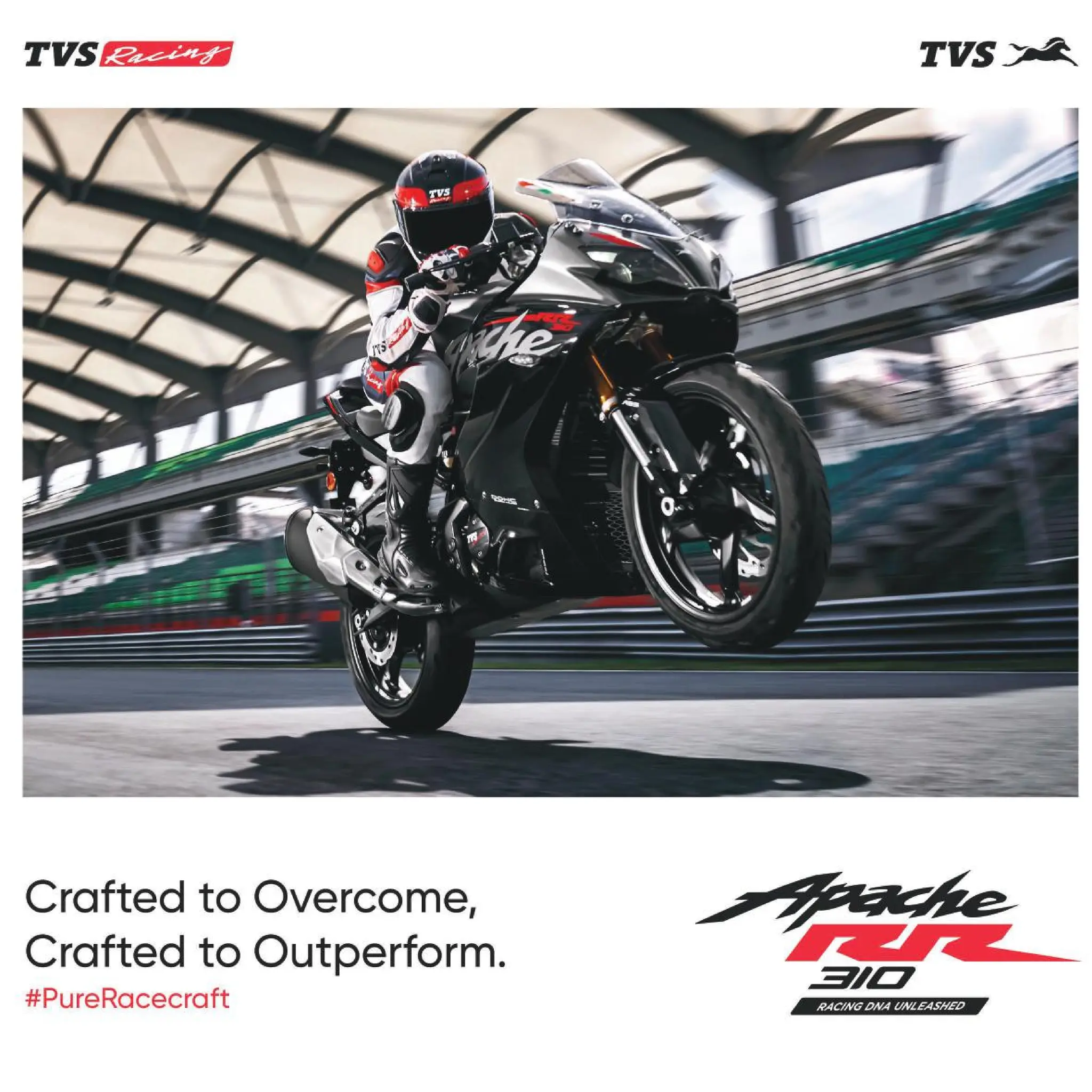 Apache RR310 Motorcycle E-BROCHURE Philippines | PDF