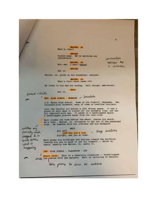 Tv script | PDF