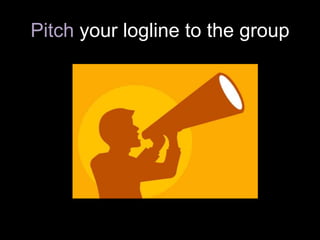 Tv script loglines, synopsis and treatment | PPT