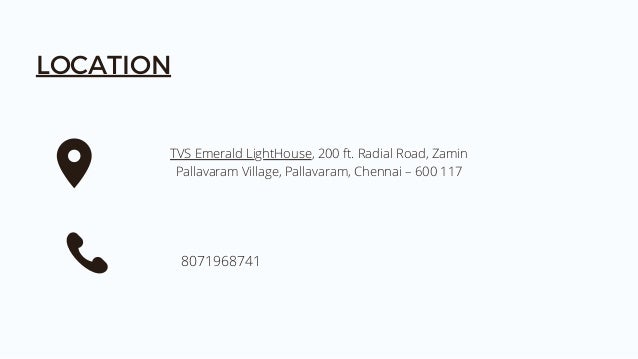 Ready to Move Flats in Chennai | PDF