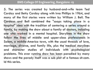 Tv Series | PPT | Television | Entertainment