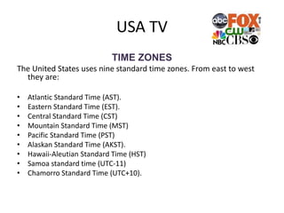 Tv series usa | PPTX