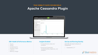 New Relic Plugin for Cassandra | Blue Medora | PPTX