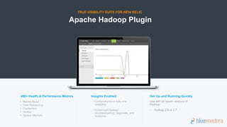 New Relic Plugin for Hadoop | Blue Medora | PPTX
