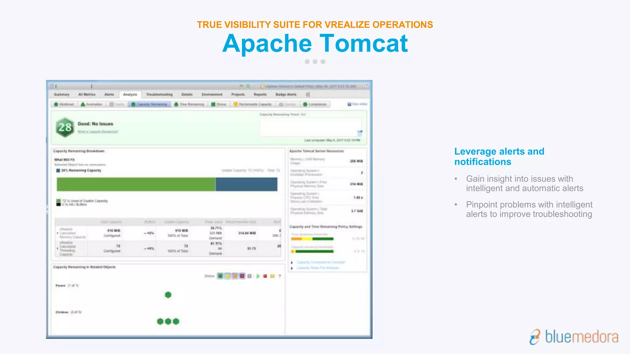 TVS for vROps - Apache Tomcat | PPTX