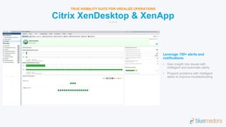 TVS for vROps - XenDesktop | PPTX