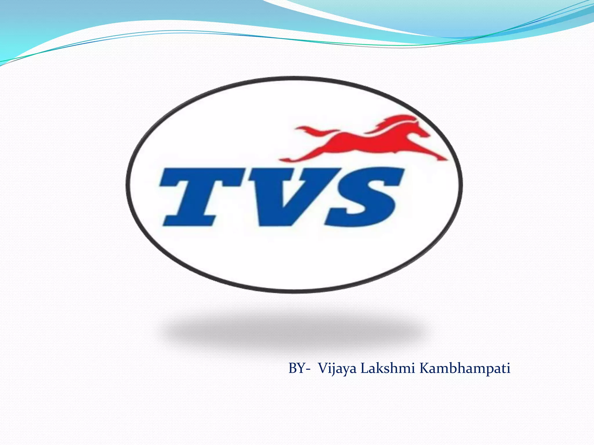 Tvs group of companies ppt | PPTX
