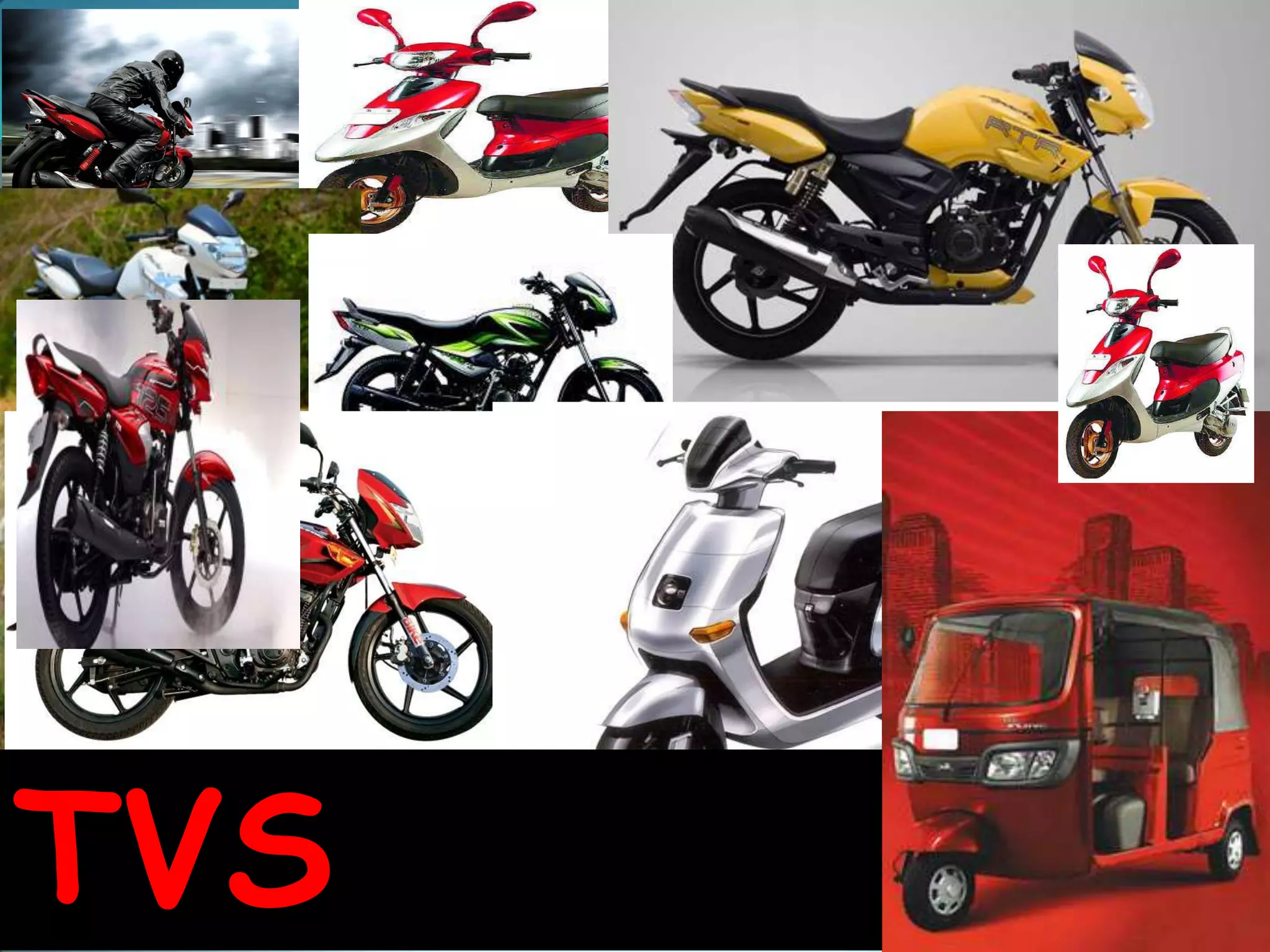 Tvs ppt - By A.R.ROHINI | PPTX