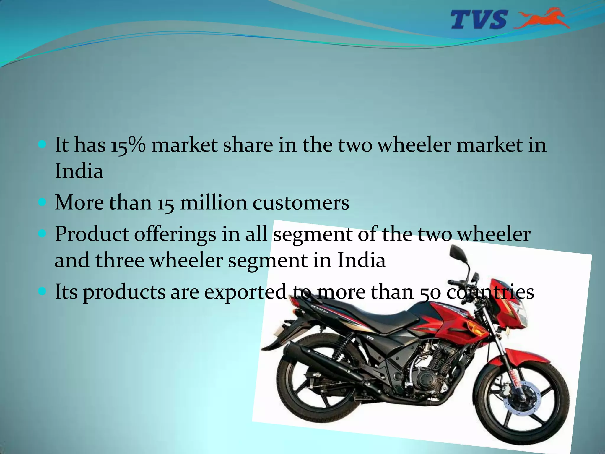 Tvs ppt - By A.R.ROHINI | PPTX